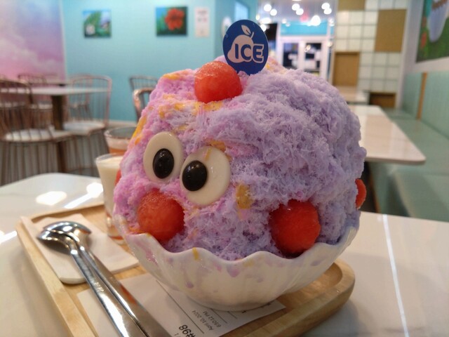 口コミ一覧 : ICE UNA - タモン/かき氷 [食べログ]