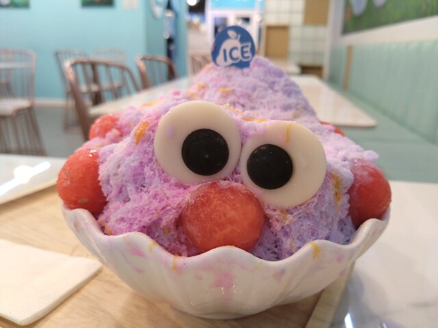 口コミ一覧 : ICE UNA - タモン/かき氷 [食べログ]