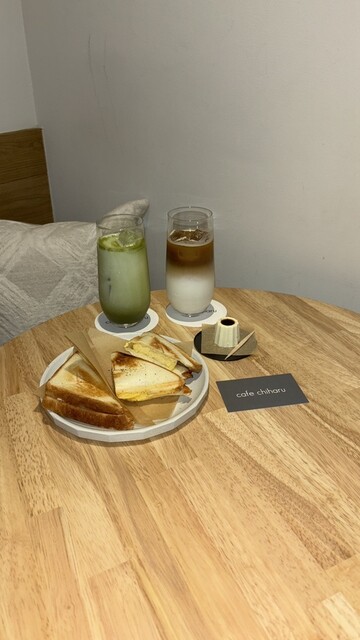 cafe chiharu （カフェ チハル） - 中津（大阪メトロ）/カフェ | 食べログ