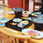 四季の彩りに風薫る足尾の宿 かじか （【旧店名】国民宿舎 かじか荘） - 通洞/料理旅館 | 食べログ