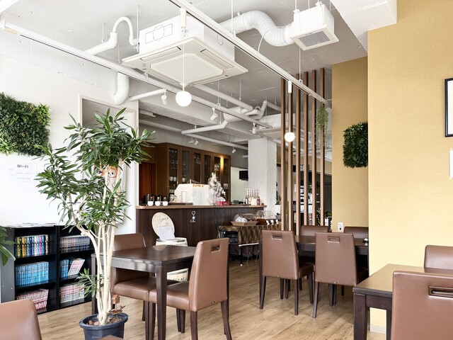 Tomo cafe （トモ カフェ） - 大元/カフェ | 食べログ