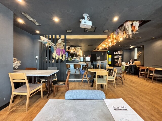 enimo No.5 （エニモ ナンバーファイブ） - 北12条/カフェ | 食べログ