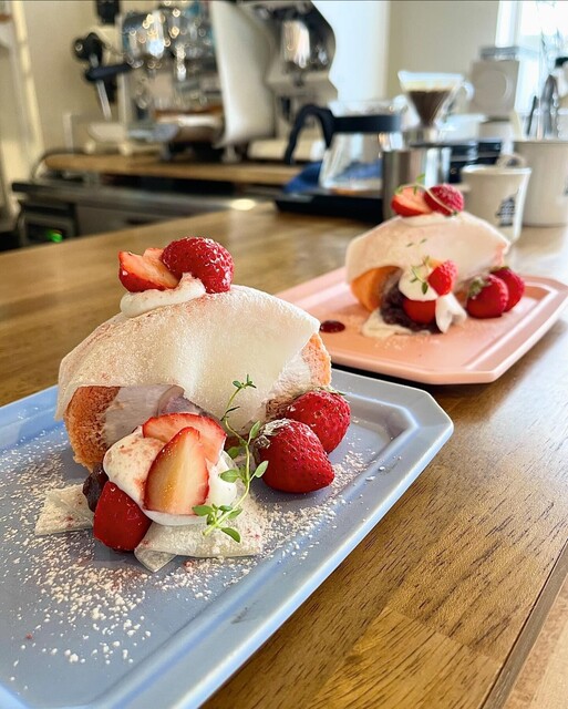 sumica - 中津（阪急）/カフェ | 食べログ