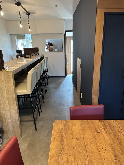 CAFE Naka （ナカ） - 針中野/カフェ | 食べログ