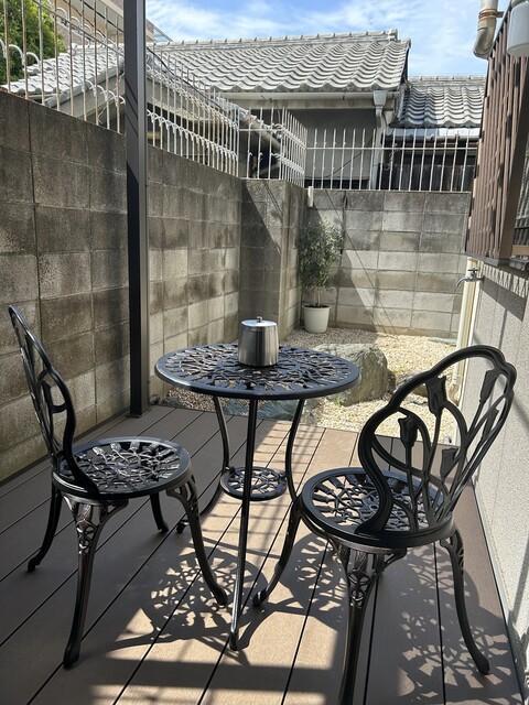 CAFE Naka （ナカ） - 針中野/カフェ | 食べログ