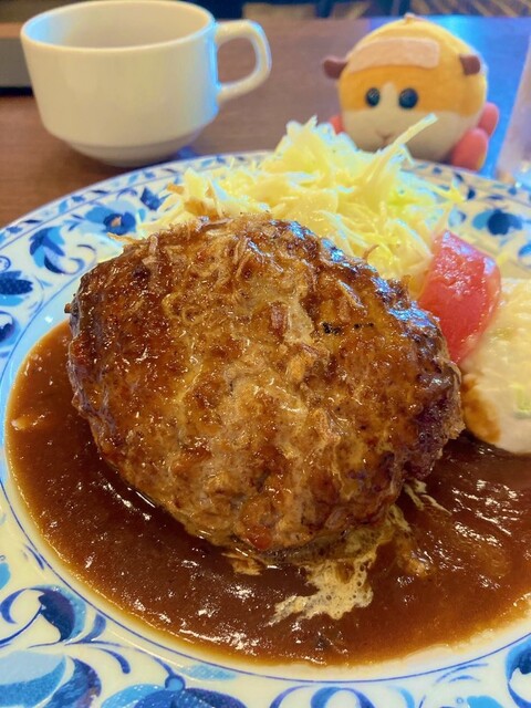 『ひしめき』by まふ茶そら : 洋食レストラン 犇屋 なんばOCAT店 （ひしめきや） - JR難波/洋食 [食べログ]