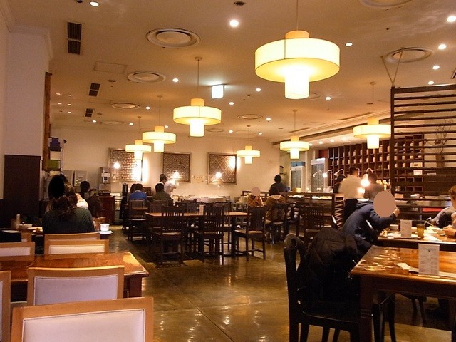 【閉店】セラドン （CELADON） - ユニバーサルシティ/中華料理 [食べログ]