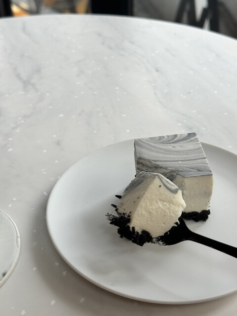 MARBLE GALLERY CAFE （マーブルギャラリーカフェ） - 六本木/カフェ | 食べログ