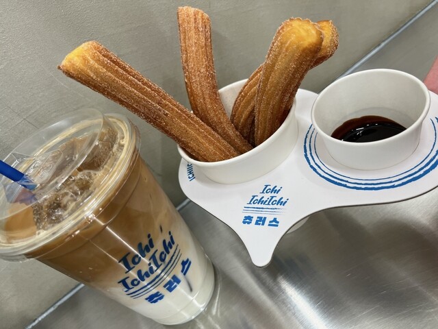 111 CHURROS （イチイチイチ チュロス） - 東新宿/スイーツ | 食べログ