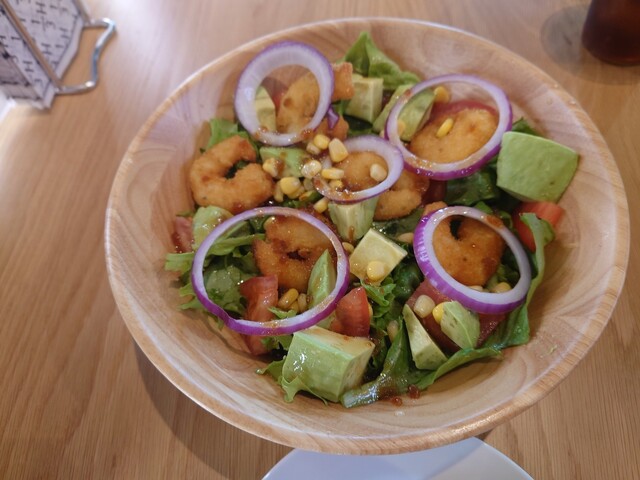 1/3 HAMBURGER FACTORY 野々市店 （サンブンノイチハンバーガーファクトリー） - 押野/ハンバーガー | 食べログ