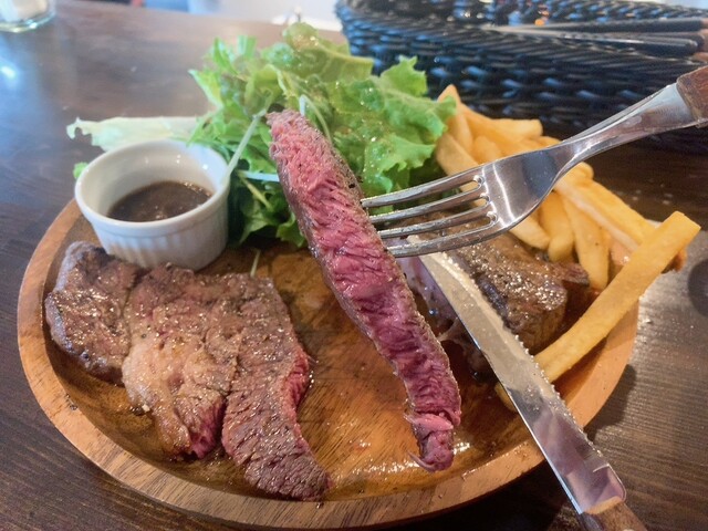 JUST MEAT - 亀有/ステーキ | 食べログ