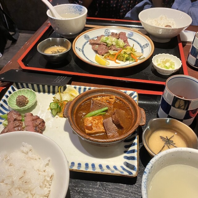 by nenenen : 牛たん焼き仙台 辺見 大丸梅田店 - 大阪梅田（阪神）/牛タン [食べログ]