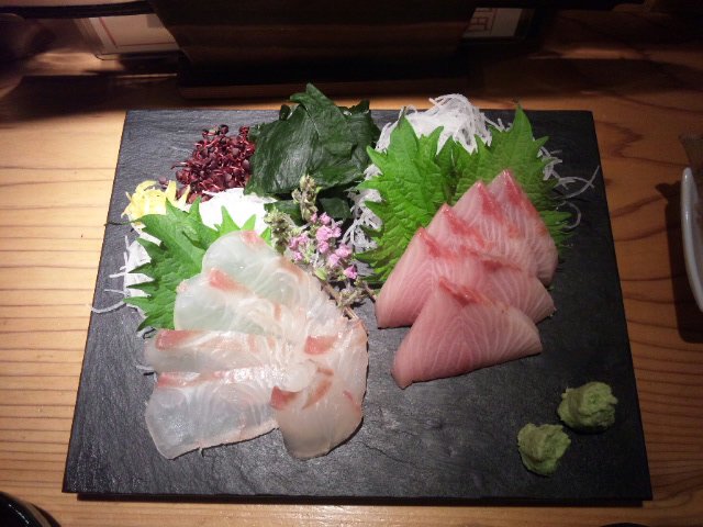 『極ダイニング若旦那』by アニ_ : 旬魚旬菜 極DINING若旦那 新潟駅前店 （きわダイニング わかだんな） - 新潟/魚介料理・海鮮 ...