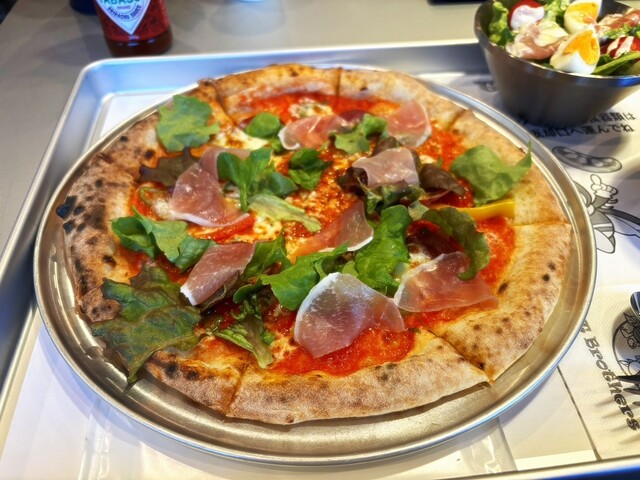 TT Brothers （ティーティーブラザーズ）のご予約 - 福島市その他/ピザ | 食べログ