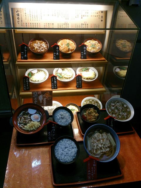 『値上がりはしたものの他店と比較するとCPは 』by めしさん : 小諸そば 新宿南口店 - 新宿/そば [食べログ]