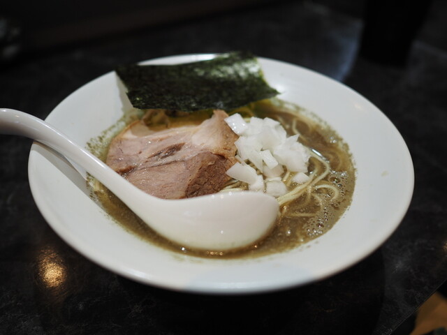 中華SOBA にぼ乃詩 - 本川越/ラーメン | 食べログ