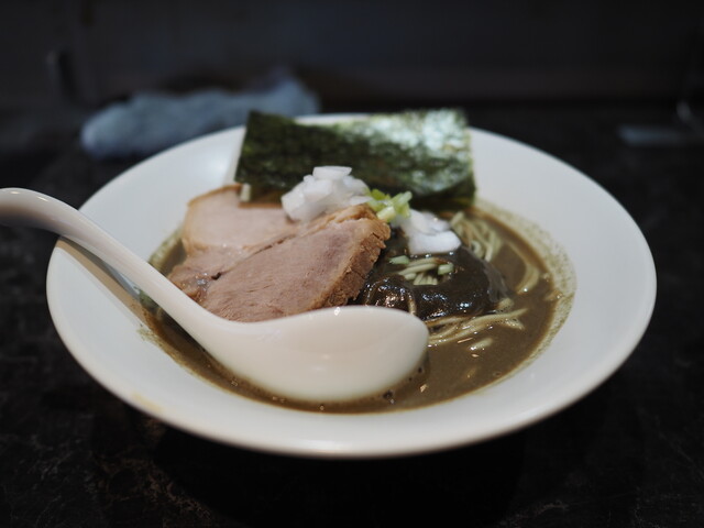 中華SOBA にぼ乃詩 - 本川越/ラーメン | 食べログ