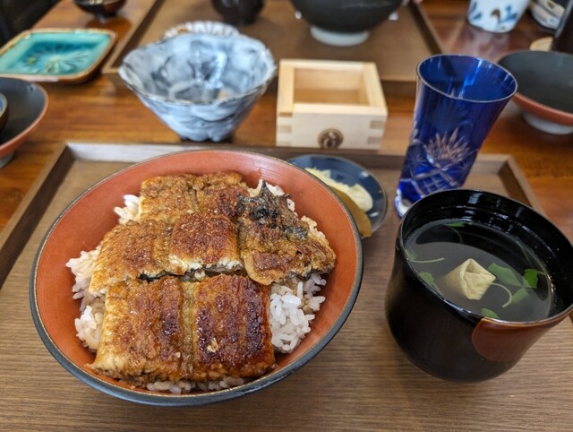 うなぎ茶屋 旅するゾウ 熱田神宮前店 - 神宮前/うなぎ | 食べログ
