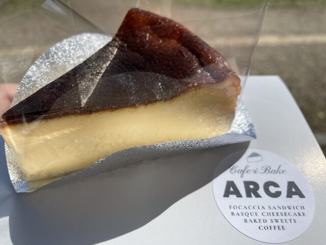 口コミ一覧 : CAFE&BAKE ARCA （カフェ＆ベイク アルカ） - 阿波座/カフェ [食べログ]