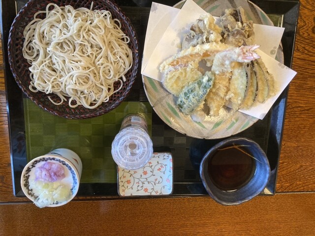 by かずあつ : 手打ちそば かめやま - 真岡/そば [食べログ]