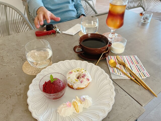 WEEKEND CAFE 99 - 白子町その他/カフェ | 食べログ