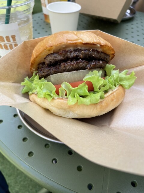 COMET BURGER （コミット バーガー） - 鬼怒川温泉/ハンバーガー | 食べログ