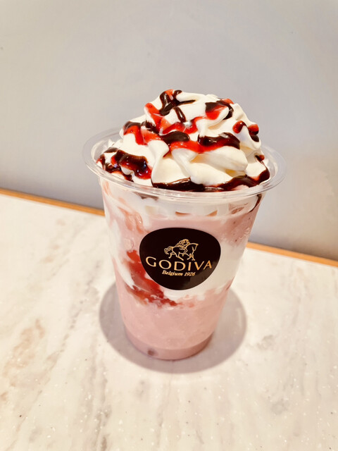 GODIVA cafe 日比谷店 （ゴディバ カフェ） - 日比谷/カフェ | 食べログ