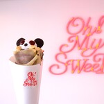 Oh! My Sweets 岡崎市大樹寺店 （オーマイスイーツ） - 大門/クレープ・ガレット | 食べログ