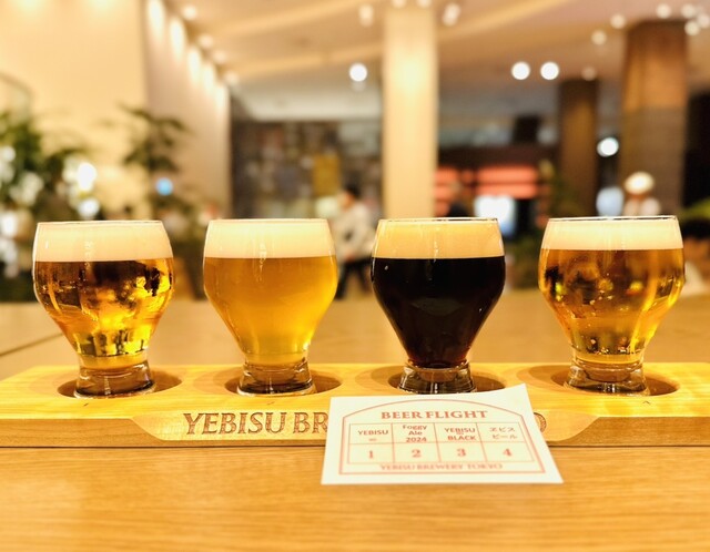 『★ビールの聖地！』by U-GOURMAND : YEBISU BREWERY TOKYO （エビス ブルワリー トウキョウ） - 恵比寿 ...