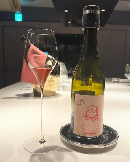 Wine Bar MERROW （【旧店名】Champagne Bar MERROW） - 麻布十番/バー | 食べログ