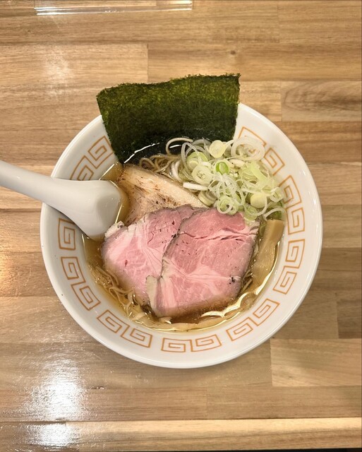 中華そば 萩野谷商店 （Haginoya syoten） - 友部/ラーメン | 食べログ