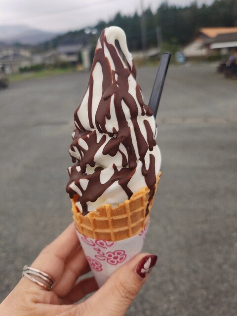 miu milk （ミウ ミルク） - 市ノ川/クレープ・ガレット | 食べログ