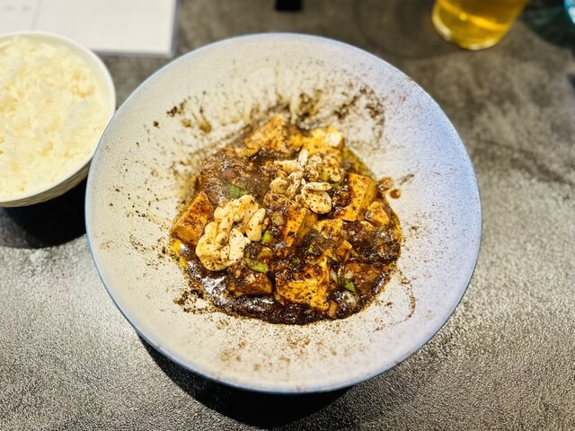 口コミ一覧 : farm studio #203 （ニーマルサン） - 学芸大学/四川料理 [食べログ]