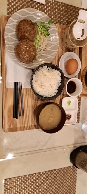 本気ハンバーグ じぞう通り店 （HONKI HAMBURG） - 中電前/ハンバーグ | 食べログ