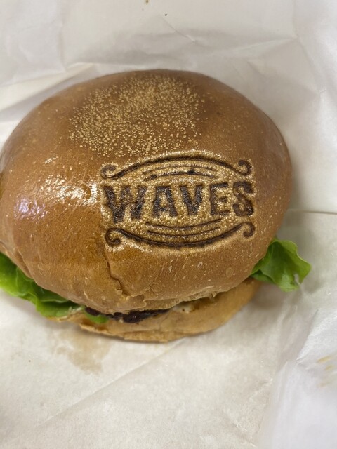 CRAFT BURGER WAVES - 栄町/ハンバーガー/ネット予約可 | 食べログ