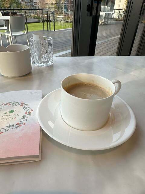 VMG CAFE 九段会館テラス （Kudan Kaikan Terrace） - 九段下/カフェ | 食べログ