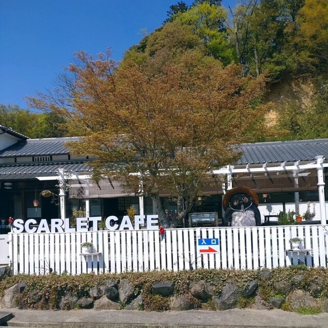 SCARLET CAFE （スカーレット カフェ） - 桜井/カフェ | 食べログ