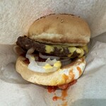 口コミ一覧 : ToRico BURGER （トリコバーガー） - 北野田/ハンバーガー [食べログ]