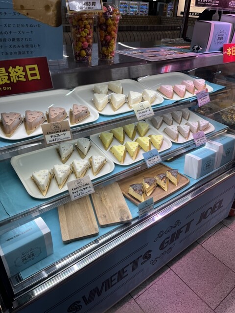 SWEETS&CAFE JOEL （ジョエル） - 新可児/スイーツ | 食べログ