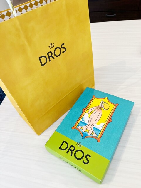 口コミ一覧 : THE DROS グランスタ東京店 （ザ ドロス） - 東京/スイーツ [食べログ]