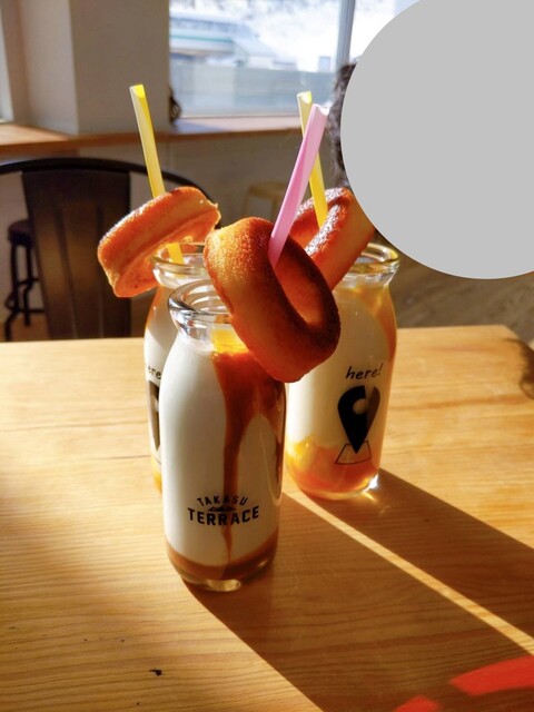 タカステラス （TAKASU TERRACE） - 郡上市その他/カフェ | 食べログ