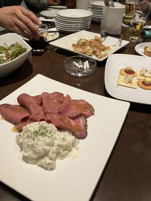 MILAN RIVERSIDE TERRACE （【旧店名】sports cafe MILAN） - 新潟/ダイニングバー | 食べログ