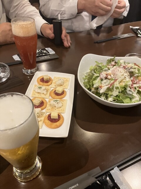 MILAN RIVERSIDE TERRACE （【旧店名】sports cafe MILAN） - 新潟/ダイニングバー | 食べログ