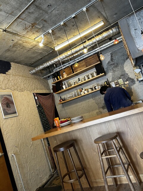 【閉店】カフェ アシト （cafe ASHITO） - 野町/カフェ | 食べログ