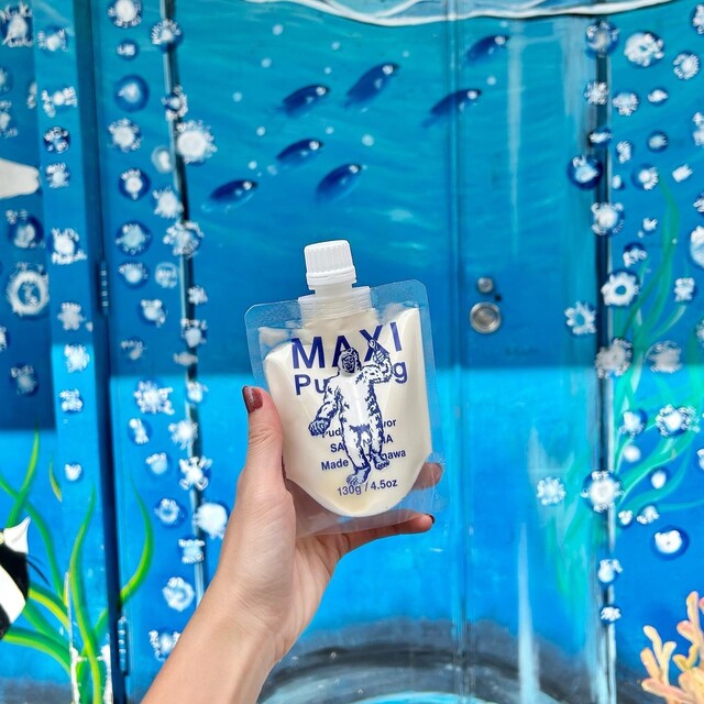 MAXI PUDDING （マキシプリン） - 美栄橋/プリン | 食べログ