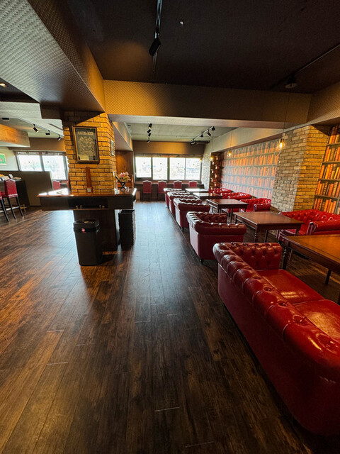 CafeBar Thames （カフェバー テムズ） - 河原町/カフェ | 食べログ