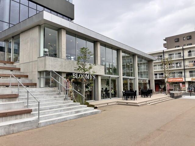 Cafe BLOOMY'S KASUKABE （カフェ ブルーミーズ） - 春日部/カフェ | 食べログ