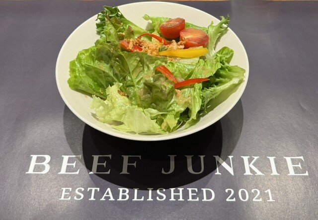 Beef Junkie （ビーフジャンキー） - 伏見/ハンバーグ/ネット予約可 | 食べログ