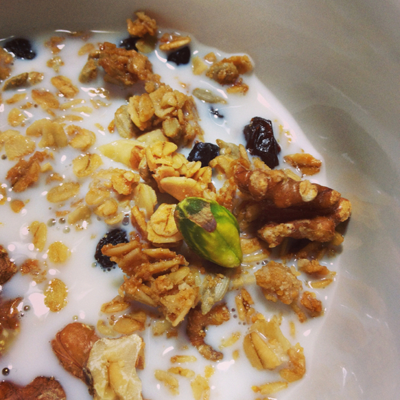 【移転】エルフグラノーラ （Elph Granola） - 県庁前/スイーツ | 食べログ