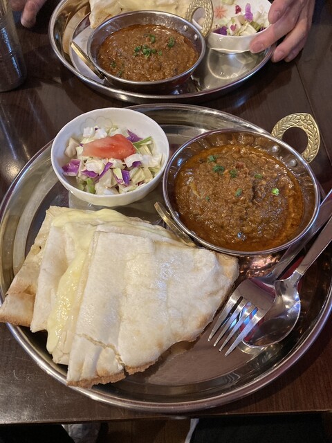 INDIAN RESTAURANT DEEPAK - 衣摺加美北/インド料理 | 食べログ